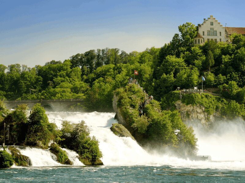 From Zurich: Rhine Falls & Stein am Rhein Private Day Trip - Who This Tour Is Best For