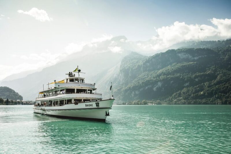 From Zurich: Scenic Interlaken Day Trip by Coach - Highlights: What Makes This Tour Stand Out
