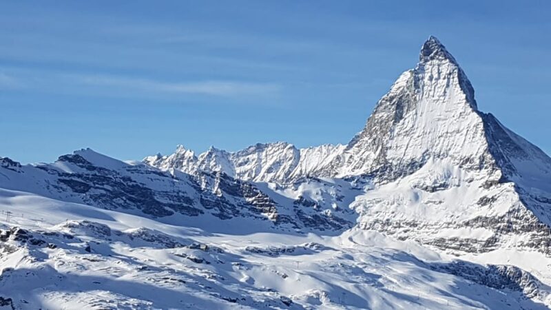 From Zürich: Small Group Tour to Zermatt and Mt. Gornergrat - An Overview of the Tour Experience