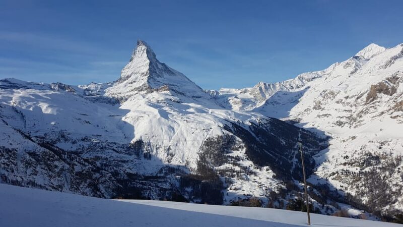 From Zürich: Small Group Tour to Zermatt and Mt. Gornergrat - Final Thoughts