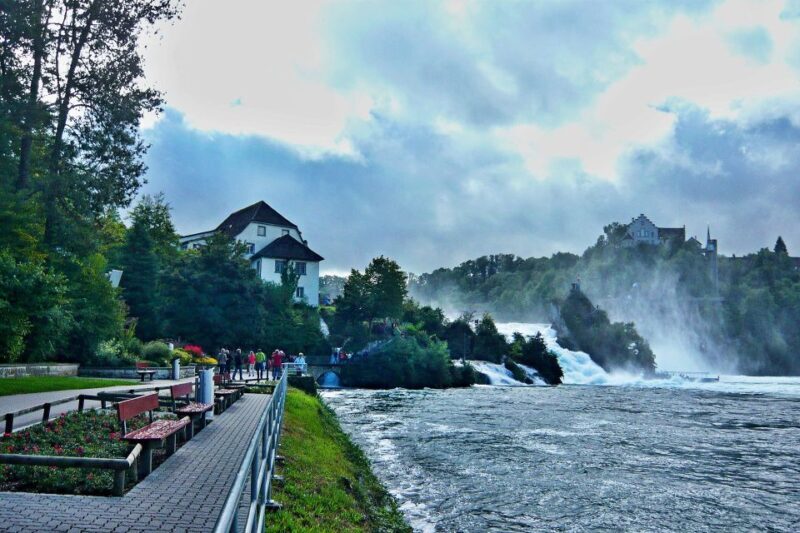 From Zurich to The Rhine Falls - An In-Depth Look at the Experience