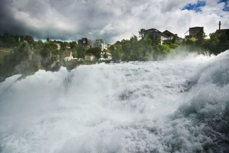 From Zurich to The Rhine Falls - Frequently Asked Questions