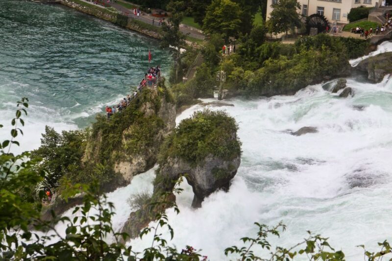 From Zurich to The Rhine Falls - Final Thoughts