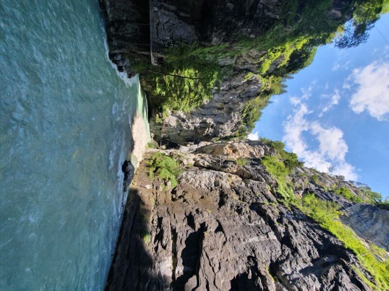 From Zurich: Waterfalls Valley & Aareschlucht Gorge Day Tour - An In-Depth Look at the Tour Experience