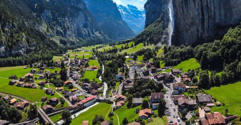 From Zurich: Waterfalls Valley & Aareschlucht Gorge Day Tour - FAQ
