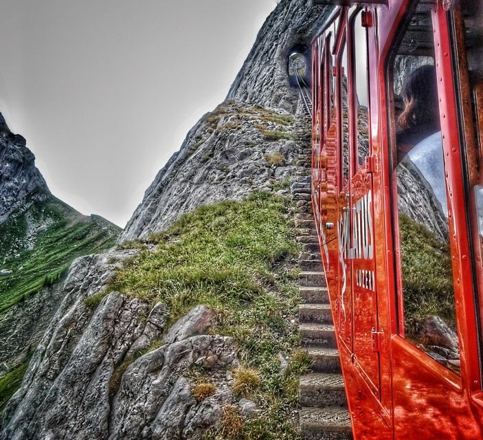 From Zürich:Small Group Tour Golden Roundtrip to Mt. Pilatus - Who Will Love This Tour?