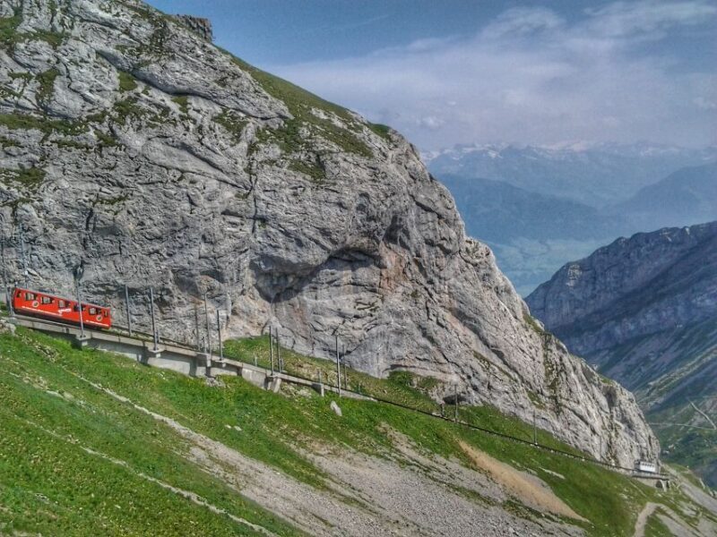From Zürich:Small Group Tour Golden Roundtrip to Mt. Pilatus - What’s the Value?