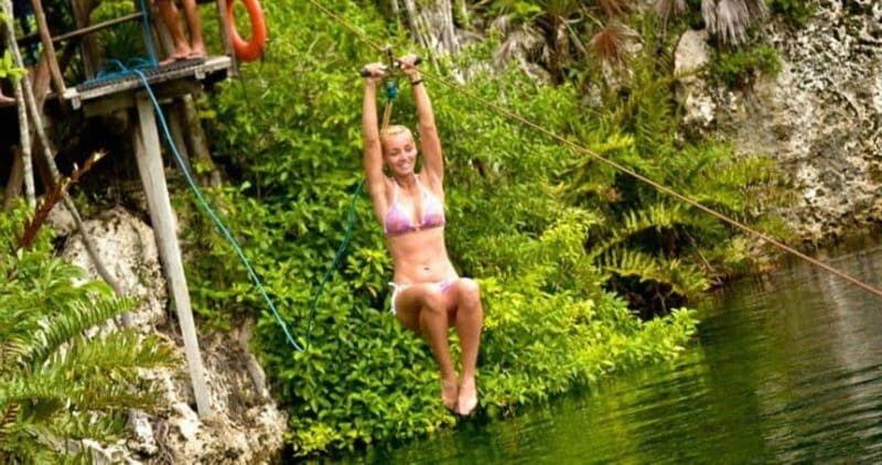 FromCancun: Puerto Morelos: Bike & Zip Line Tour - The Experience from a Traveler’s Perspective