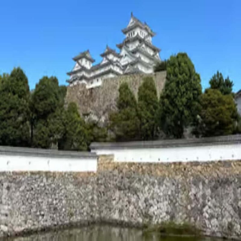 From:Osaka&Kyoto: Kobe & Himeji Private Family Day Trip - Himeji Castle: Japan’s Most Famous Fortress