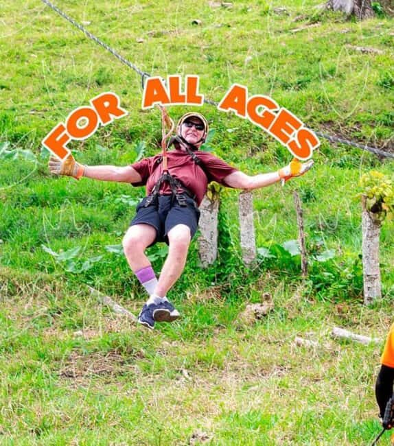 From:Puntacana Zip Line Adventure44 - What to Expect from the Zip Line Adventure44