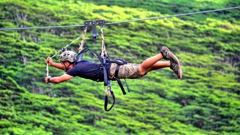 From:Puntacana Zip Line Adventure44 - Practical Details and Value