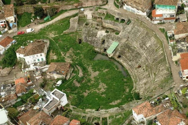 From:Tirana/Durres/Golem:Durres Amphitheater&Apollonia Tour. - The Itinerary: What You Can Expect