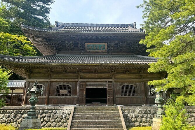 FromTsuruga Port Private Car Tour - How the Tour Works: A Step-by-Step Breakdown