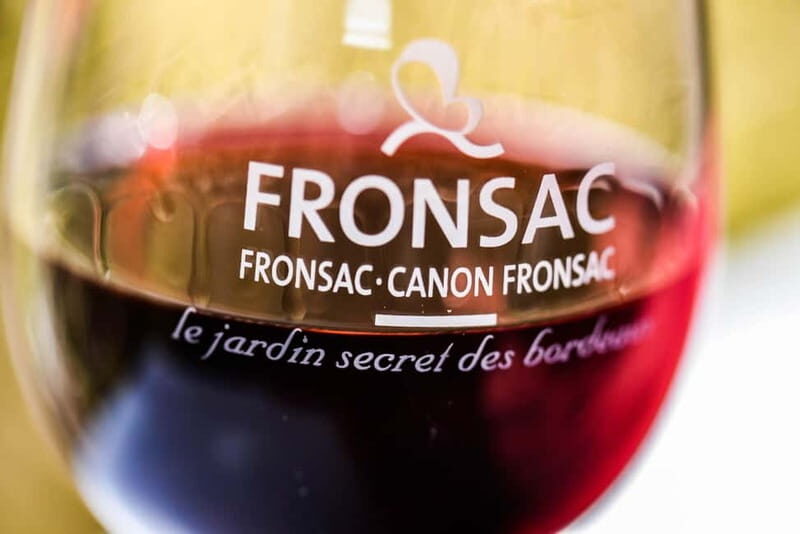 Fronsac vineyard mountain bike tour + wine tasting at La Closerie de Fronsac - An Authentic Taste of Fronsac: Mountain Bike Tour & Wine Tasting at La Closerie de Fronsac