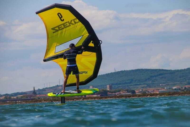 Frontignan Plage: Wing Surfing Lesson - What Is Wing Surfing and Why Choose This Experience?