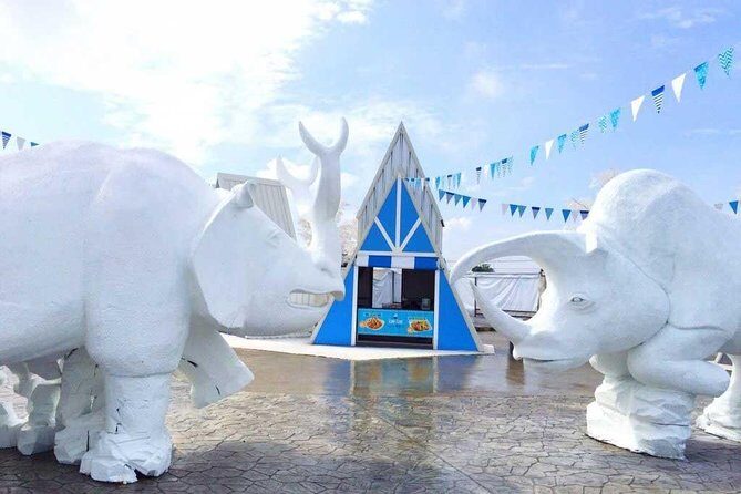 Frost Magical Ice Of Siam at Pattaya with Return Transfer - Who will enjoy this experience?