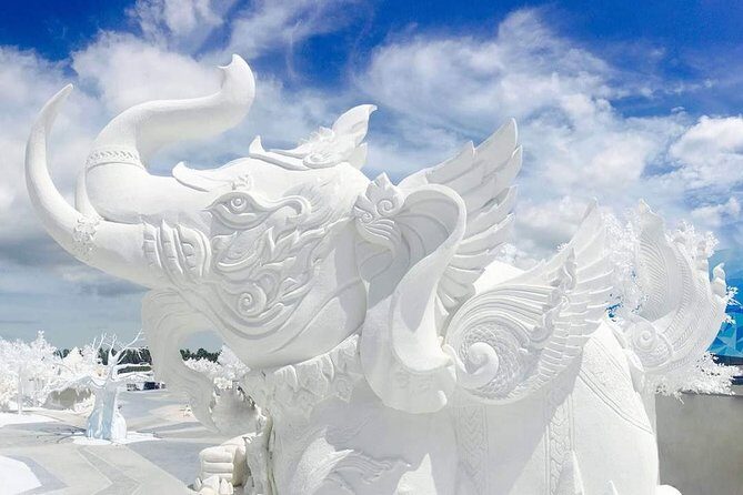 Frost Magical Ice Of Siam at Pattaya with Return Transfer - A Deep Dive into the Frost Magical Ice of Siam Experience