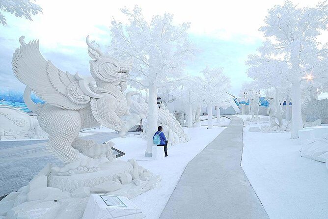 Frost Magical Ice Of Siam at Pattaya with Return Transfer - Final Thoughts