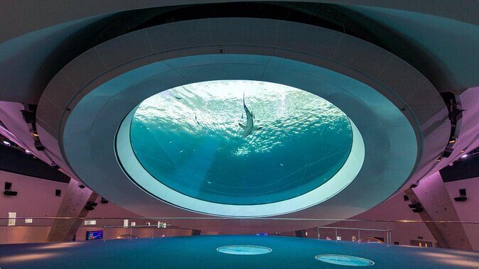 Frost Science Museum Admission Tickets - Key Points