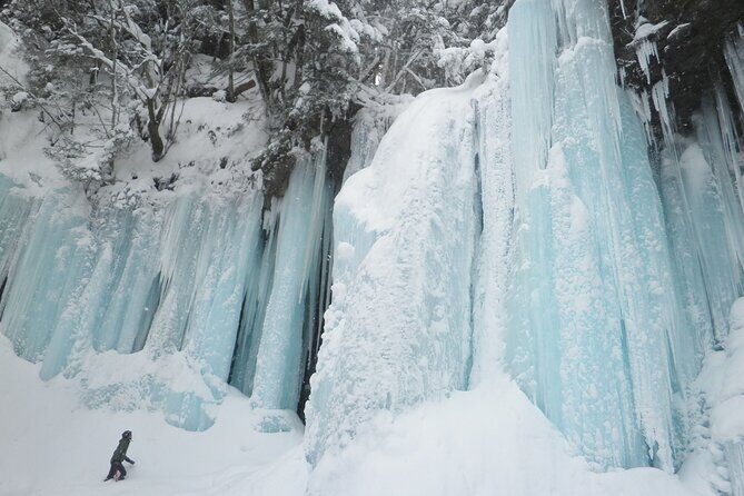 Frozen fall trekking - A Closer Look at the Frozen Fall Trekking Tour