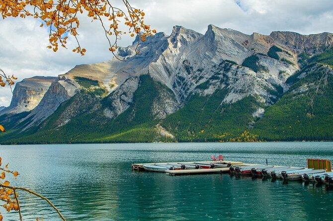 Frozen Falls & Alpine Charm: Banff Day Tour from Calgary - Discovering the Rockies in a Day