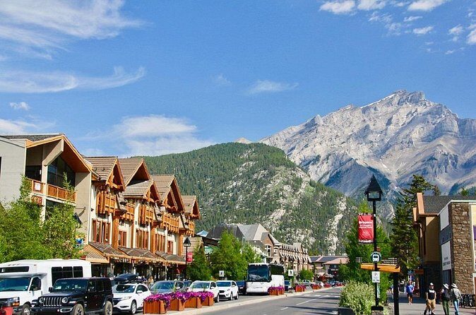 Frozen Falls & Alpine Charm: Banff Day Tour from Calgary - FAQ