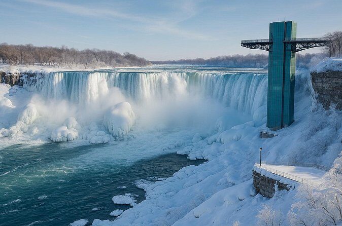 Frozen Falls Niagara Falls NY Fall and Winter Wonder Tour - Final thoughts
