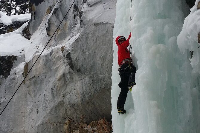 Frozen Waterfall Climbing Adventure in the Yukon - An In-Depth Look at the Experience