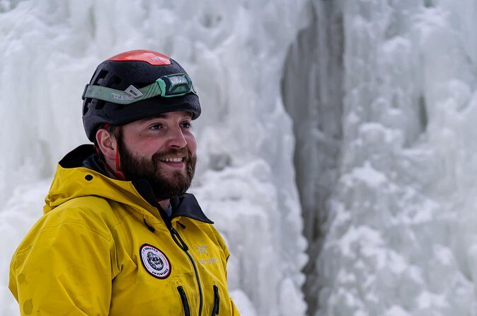 Frozen Waterfall Climbing Adventure in the Yukon - Who Should Consider This Tour?