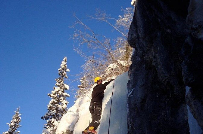 Frozen Waterfall Climbing Adventure in the Yukon - FAQ
