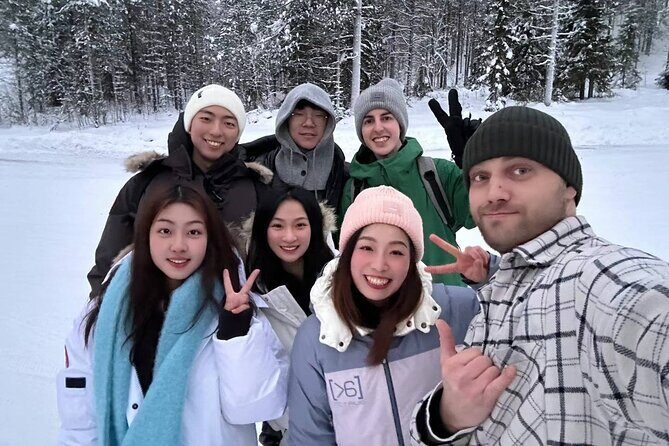 Frozen Waterfalls Hike through Korouoma Canyon - The Sum Up: An Authentic, Scenic Winter Adventure