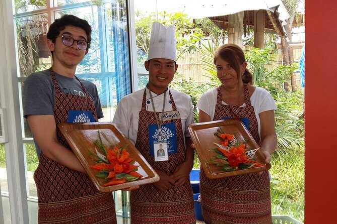 Fruit and Vegetable Carving Class with Master Chef at Sukho Cuisine in Koh Lanta - Introduction: Unlock the Beauty of Thai Food Decoration