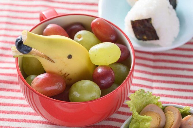 Fruit cutting & vegetable fruit carving - Practical Tips for Participants