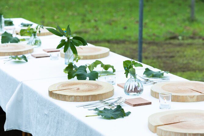 Fruit Farm Dining Experience in Ukiha - What is the Fruit Farm Dining Experience in Ukiha?