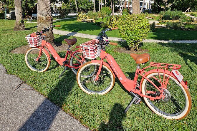 Ft. Lauderdale Brightline Train to Palm Beach & 3hr Ebike Rental - A Closer Look at the Journey
