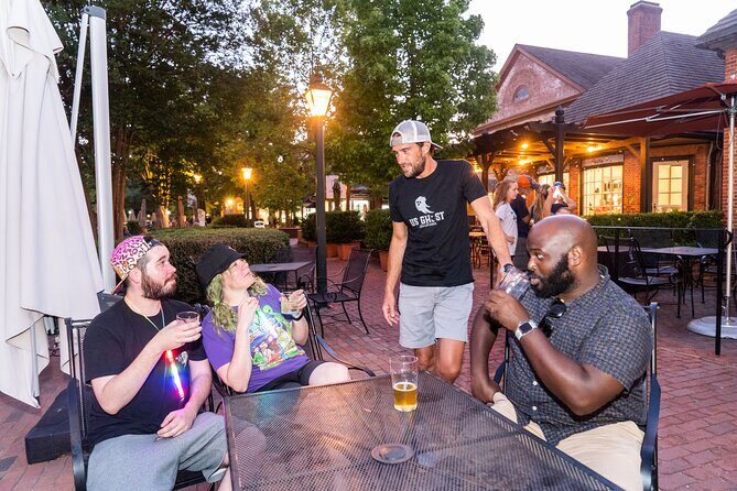 Ft Lauderdale Ghosts Boos and Booze Haunted Pub Crawl - Frequently Asked Questions