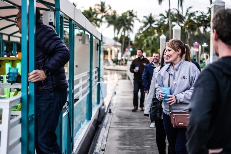 Ft. Lauderdale: Nighttime Sightseeing Catamaran Tour - Who Should Consider This Tour?
