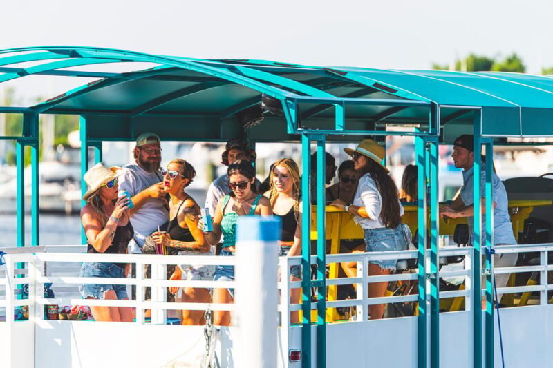 Ft. Lauderdale: Nighttime Sightseeing Catamaran Tour - The Sum Up: The Bottom Line