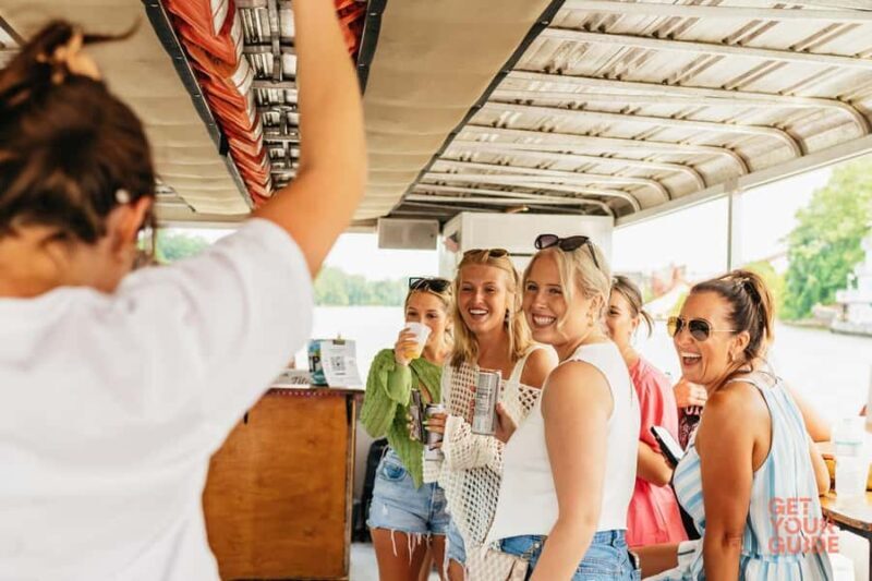 Ft. Lauderdale: Party Boat Tour to the Sandbar with Tunes - Who Would Love This Tour?