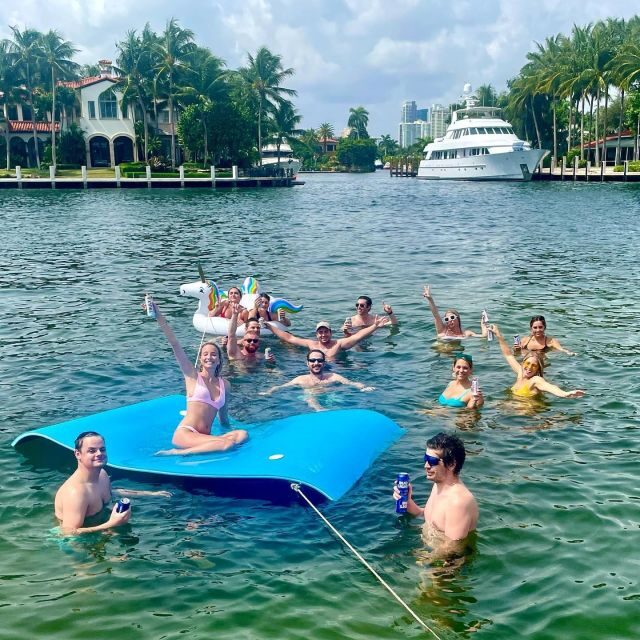 Ft. Lauderdale: Party Boat Tour to the Sandbar with Tunes - The Experiences Strengths and Considerations