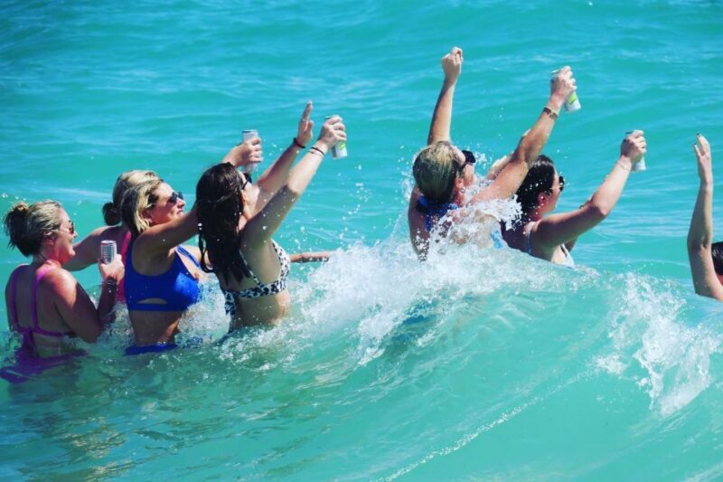 Ft. Lauderdale: Party Boat Tour to the Sandbar with Tunes - Why This Tour Works for Different Travelers