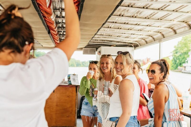 Ft. Lauderdale: Party Boat Tour to the Sandbar with Tunes - Final Thoughts