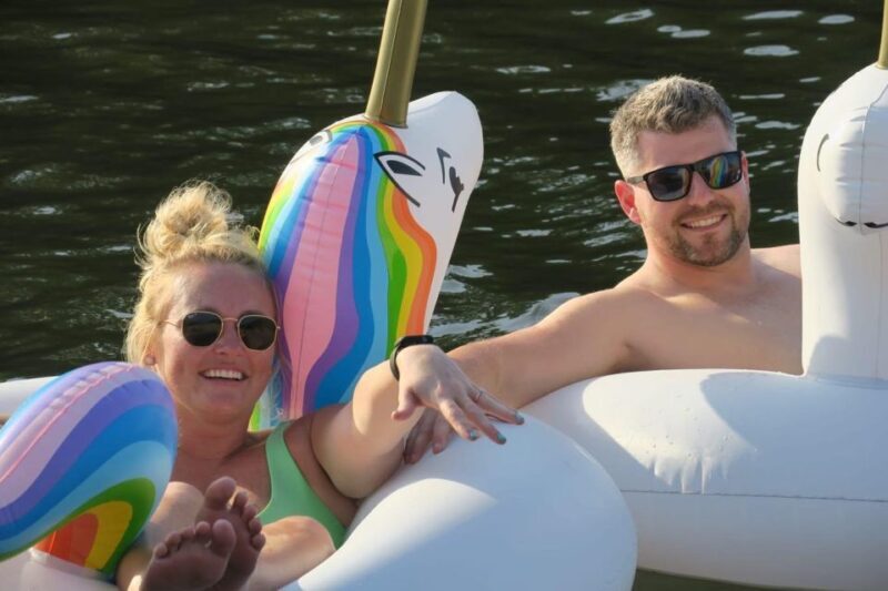 Ft. Lauderdale: Party Boat Tour to the Sandbar with Tunes - FAQs