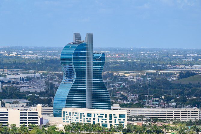 Ft. Lauderdale to Miami Beach Helicopter Tour - Breaking Down the Itinerary