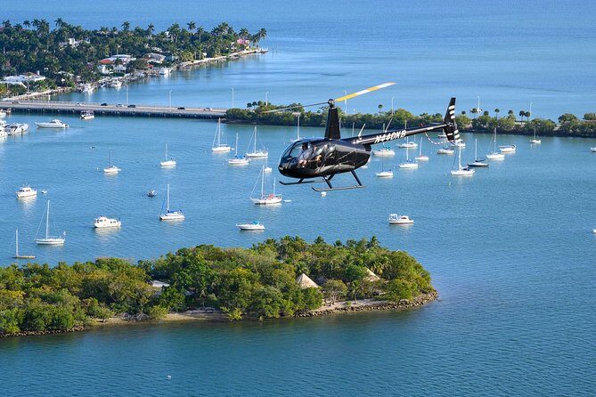 Ft. Lauderdale to Miami Beach Helicopter Tour - Final Thoughts