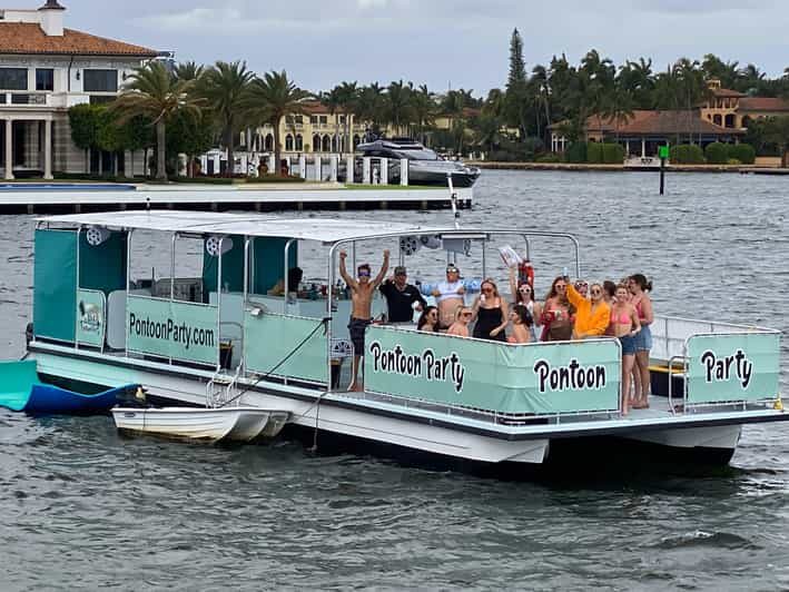 Ft Lauderdale's Boozy Adventure: Set Sail on the Bahama Mama - Introduction: A Different Way to See Fort Lauderdale