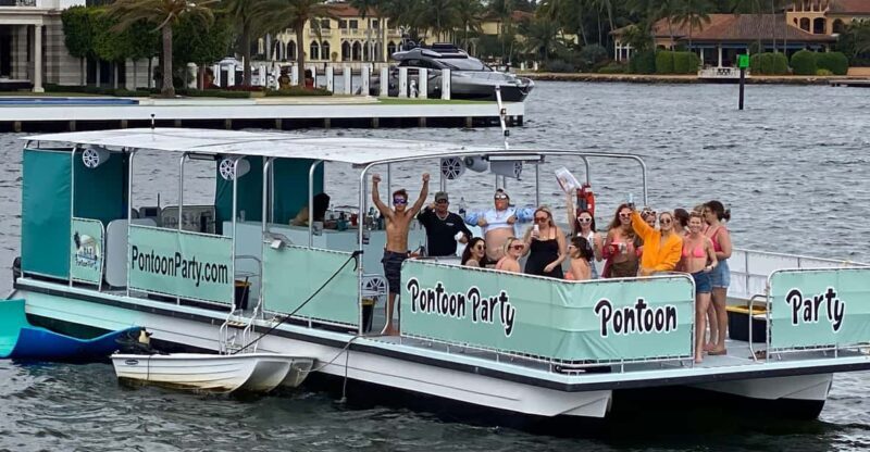 Ft Lauderdale's Boozy Adventure: Set Sail on the Bahama Mama - The Itinerary: What to Expect