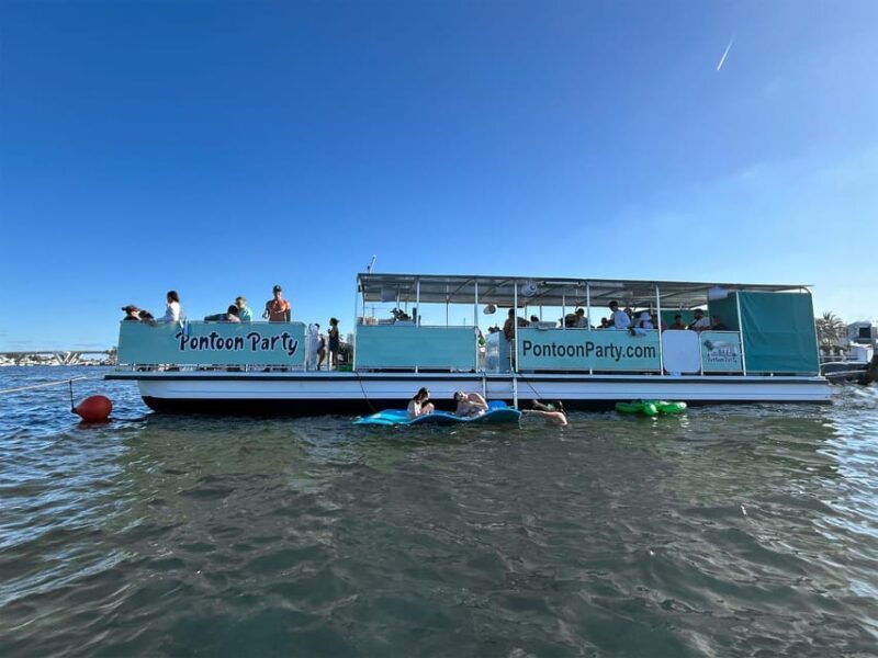 Ft Lauderdale's Boozy Adventure: Set Sail on the Bahama Mama - Authentic Feedback and Real-World Insights
