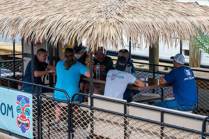 Ft Myers Beach 3 Hour Tiki Pub Tropical Sandbar Getaway Cruise - Authentic Experiences and Atmosphere