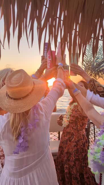 Ft Myers Beach 3hr Tiki Pub Tropical Sandbar Getaway Cruise - A Practical Guide to the Tiki Pub Tropical Sandbar Getaway